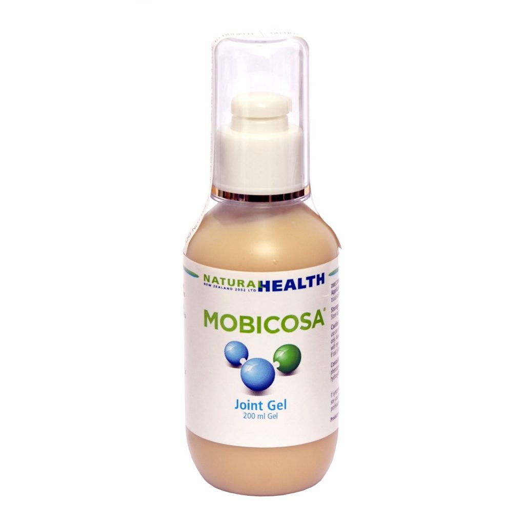 Mobicosa® Human Joint Gel 100ml - COMVET